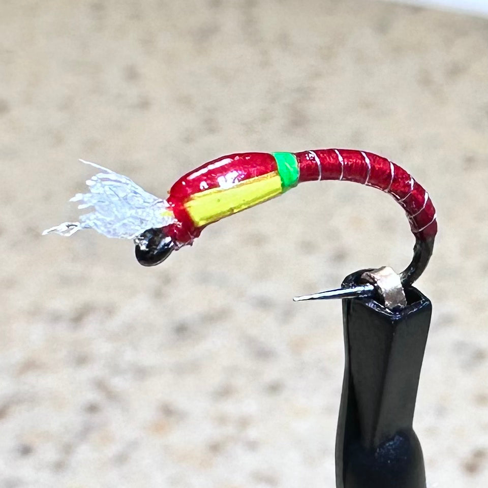 Buzzers – Lively Legz Fly Fishing