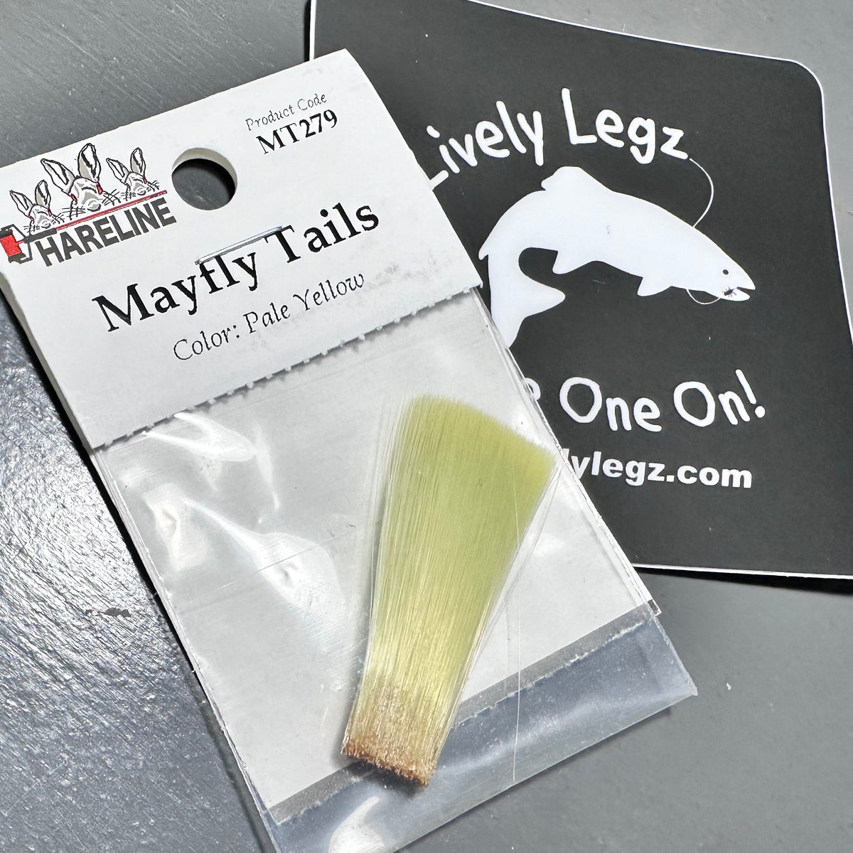 Mayfly Tails – Lively Legz Fly Fishing
