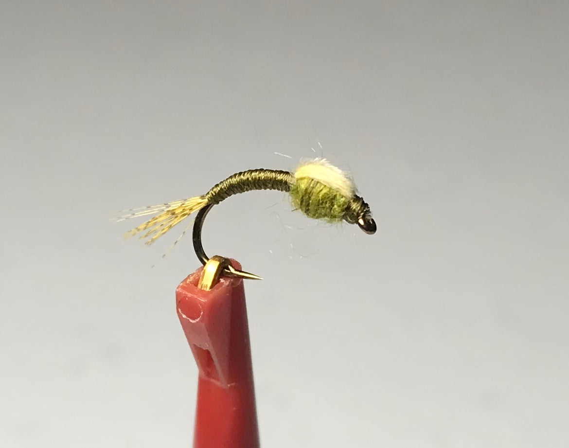 WD40 Emergers – Lively Legz Fly Fishing